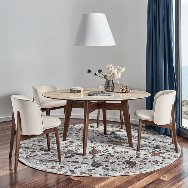 Calligaris Abrey Round Table